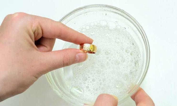 DIY: Homemade Jewelry Cleaners - Home Remedies