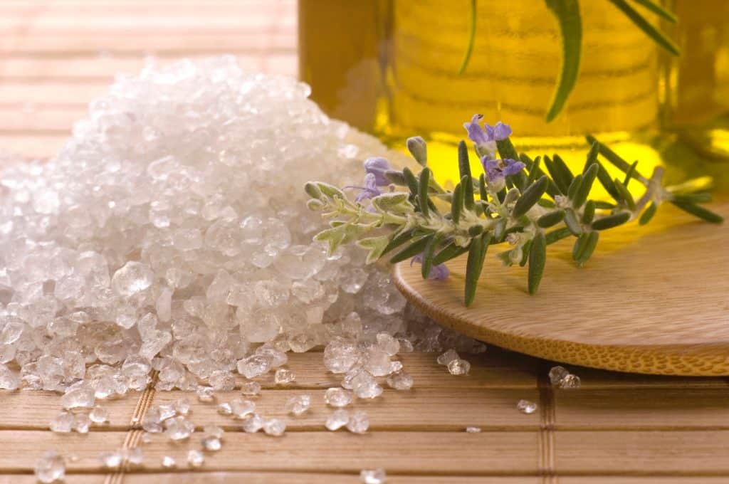 12 DIY Salt and Sugar Body Scrubs to Make at Home - Home Remedies