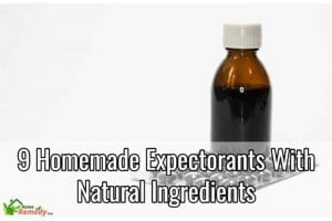 9 Homemade Expectorants with Natural Ingredients - Home Remedies